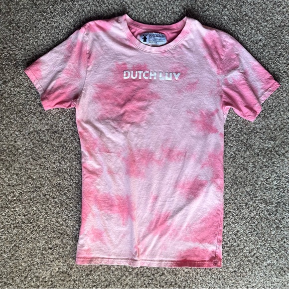 Dutch Bros | Shirts | Dutch Bros Tshirt | Poshmark